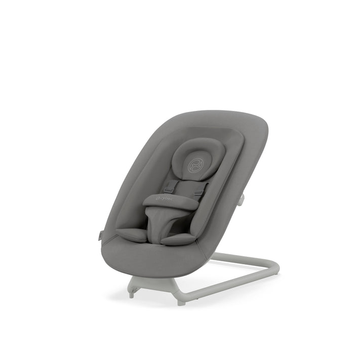 LEMO Bouncer - Suede Grey – Partners in Prime