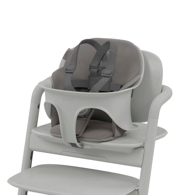 LEMO Comfort Inlay - Suede Grey – Partners in Prime